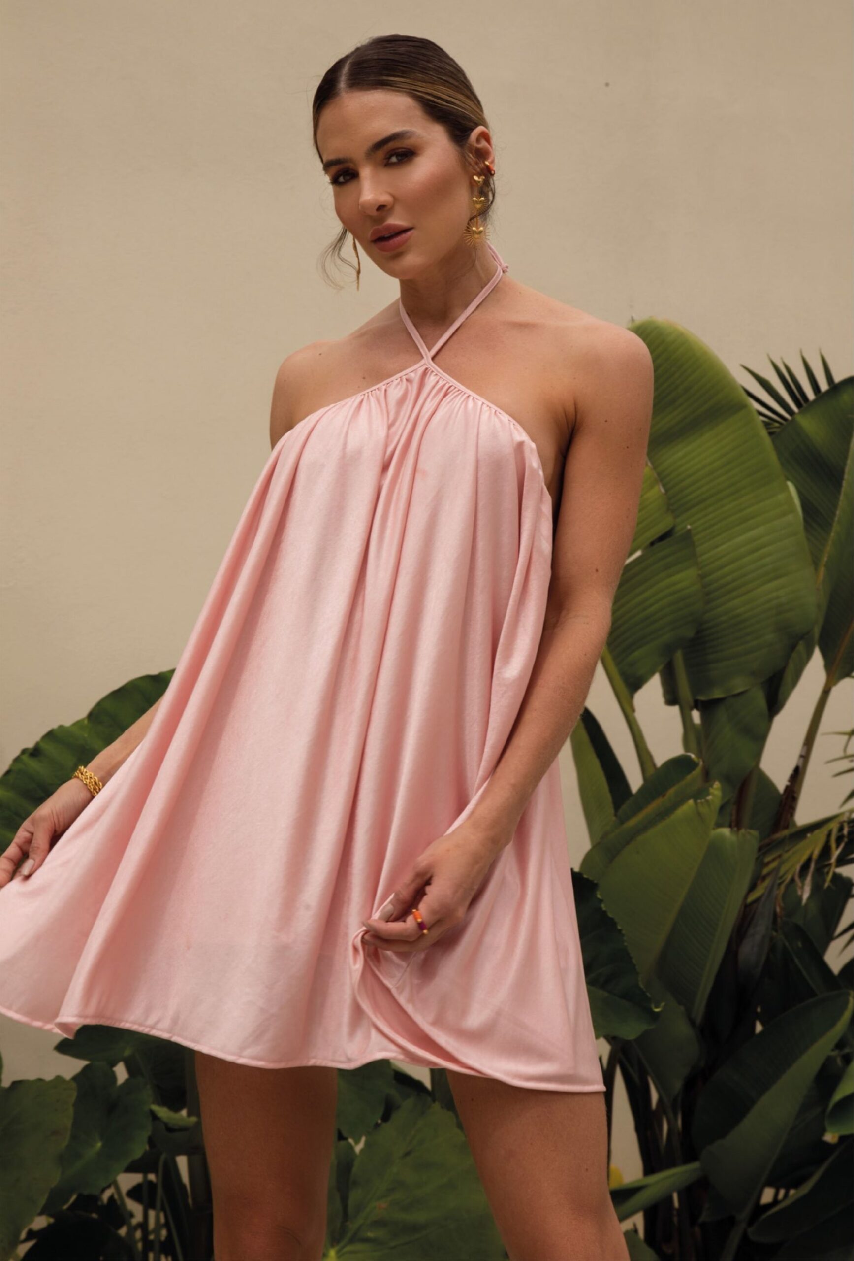 Carlotta Dress - Vamatti Boutique