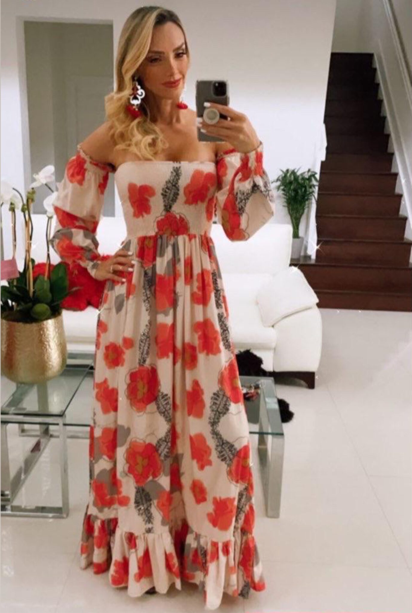 Maria Dress - Vamatti Boutique